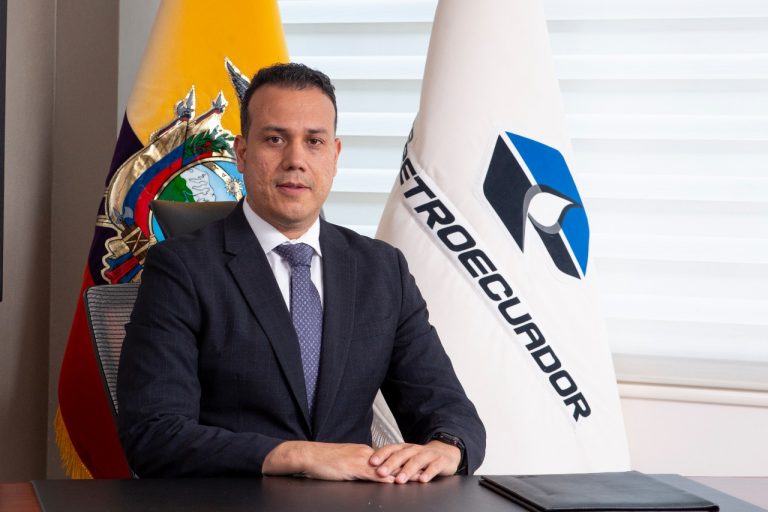 Gerente General de EP Petroecuador es el nuevo Presidente del ...