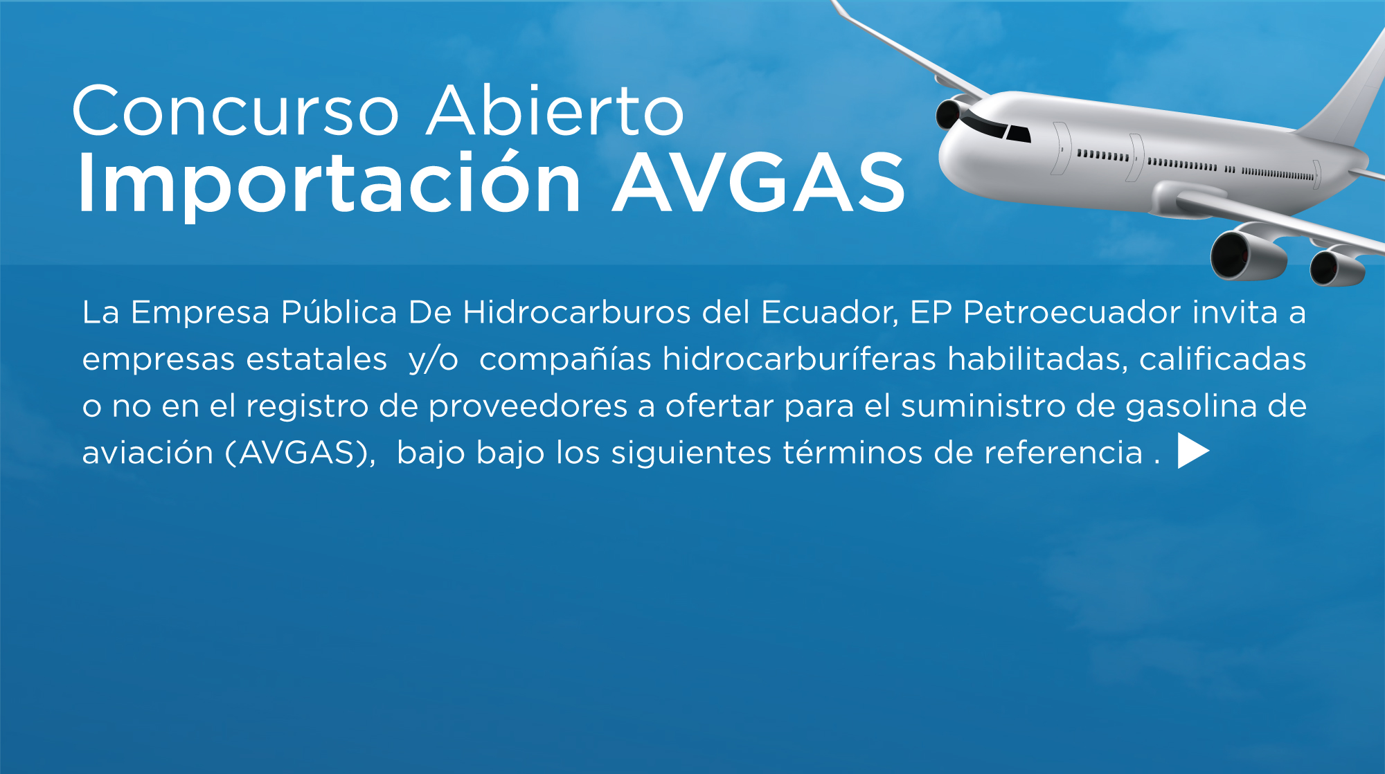 EP PETROECUADOR – Empresa Pública de Hidrocarburos del Ecuador