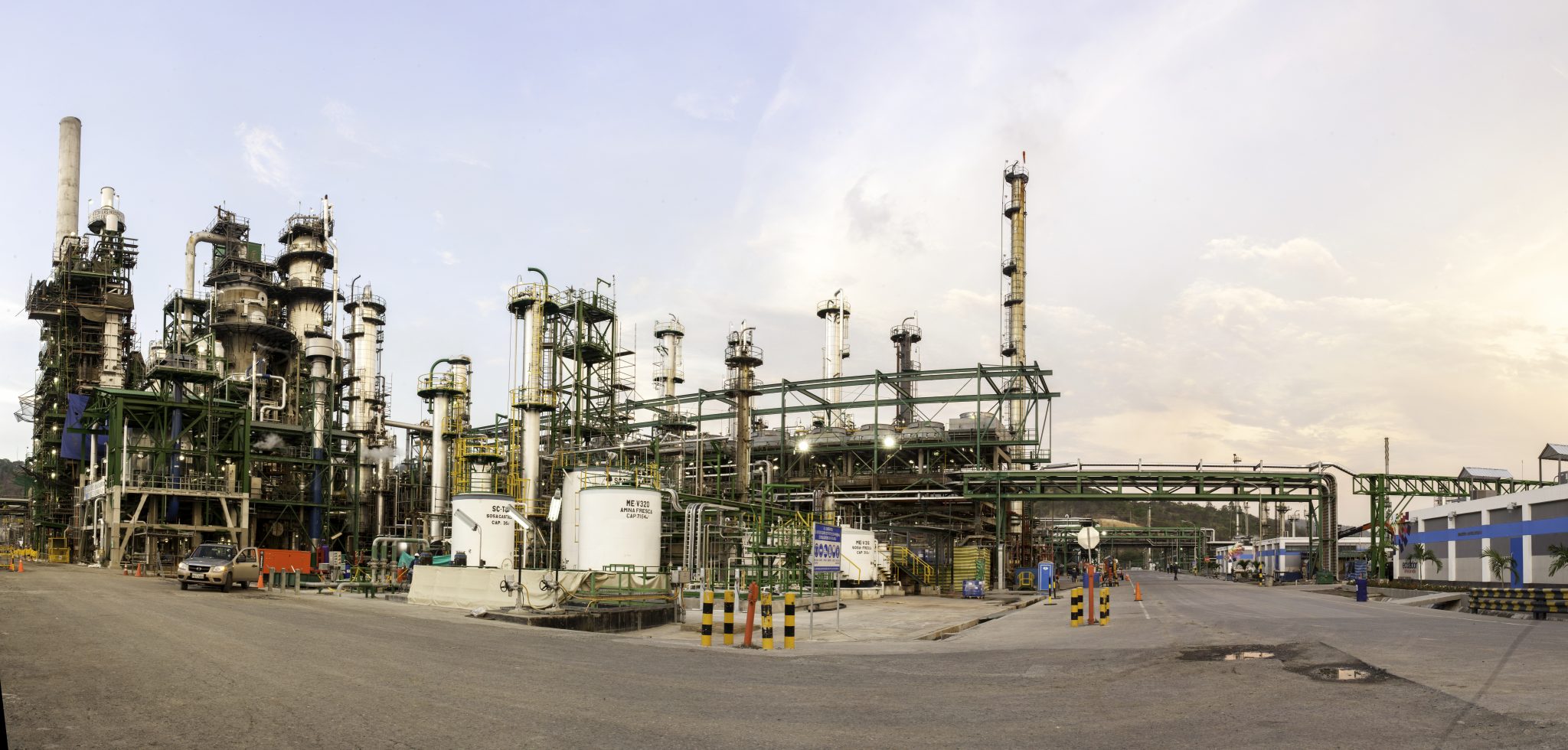 Convocatoria de proceso de alta conversión – EP PETROECUADOR