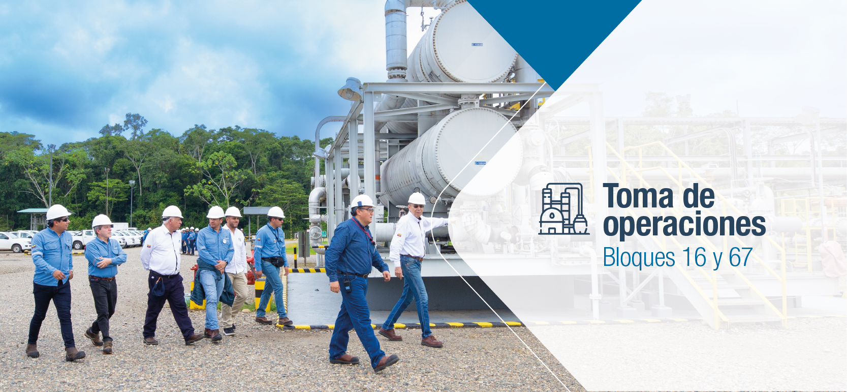 EP PETROECUADOR – Empresa Pública de Hidrocarburos del Ecuador