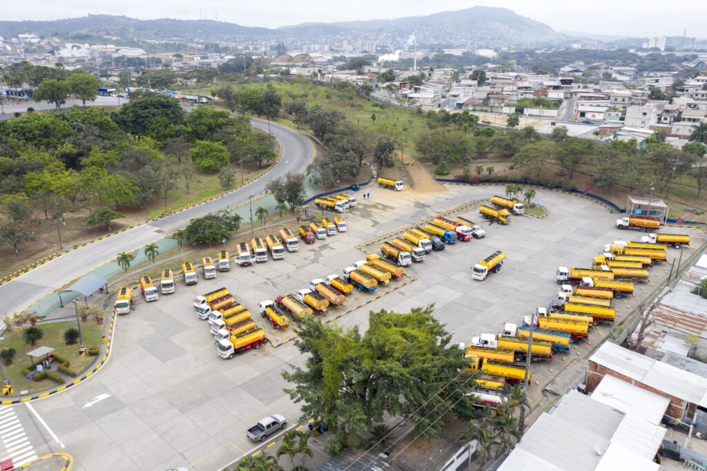 EP Petroecuador trabaja en dos proyectos de mejora para el Terminal de ...