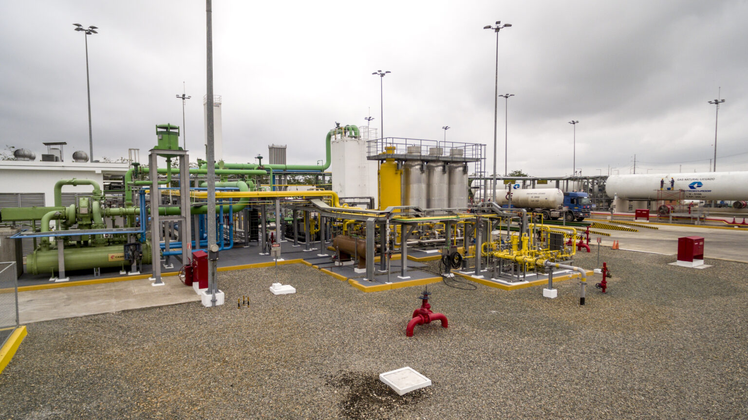 EP Petroecuador gestionará inspecciones técnicas para asegurar la ...