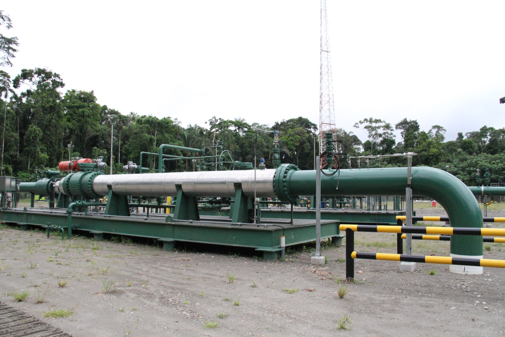 EP Petroecuador alcanza una meta de producción del 99% – EP PETROECUADOR