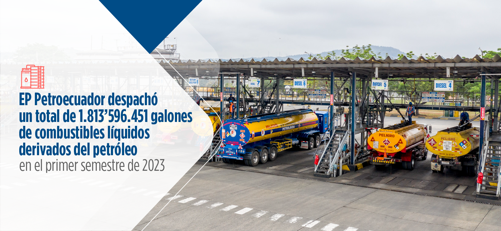 EP PETROECUADOR – Empresa Pública de Hidrocarburos del Ecuador